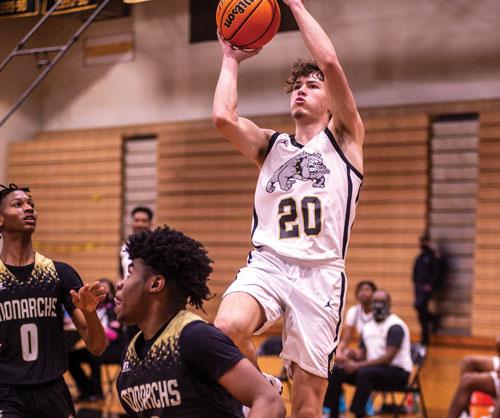 Bulldogs hold off Manning in first game since Dec. 8 - Herald-Advocate