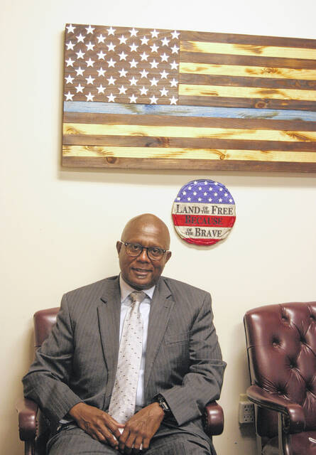 McNeil working to rebuild trust in Sheriff’s Office - Herald-Advocate