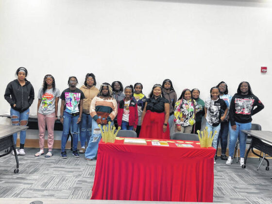 Delta Sigma Theta Sorority holds Delta Academy and Delta GEMS kick-off ...