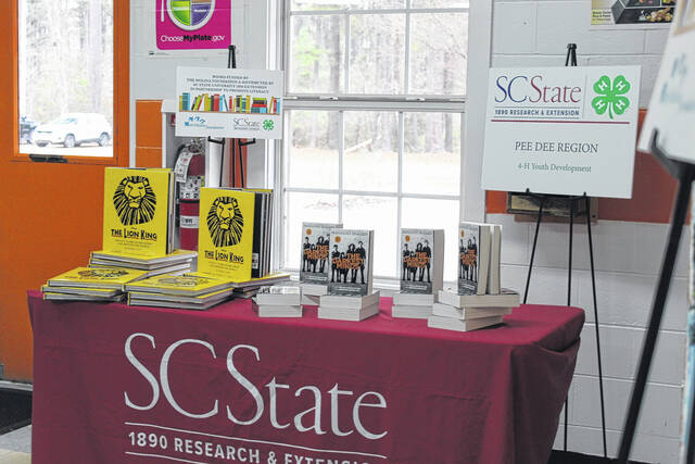 SC State 1890 Extension, Molina Foundation partner to donate 30,000 ...