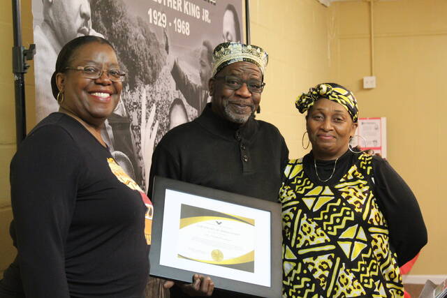 Kollock Alumni Association has Black History Program - Herald-Advocate