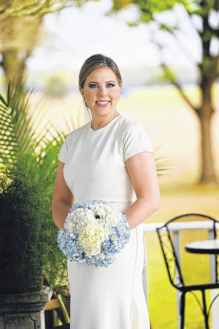Kathryn O’Neil Grant weds Joshua Paul Cook - Herald-Advocate