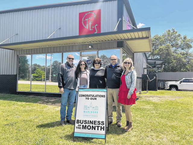E&S Custom Fabrication is Chamber Business of the Month for May ...