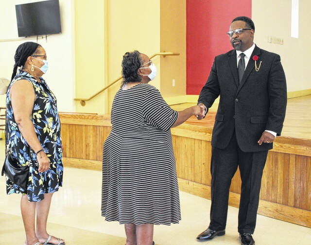 Returning home - Herald-Advocate