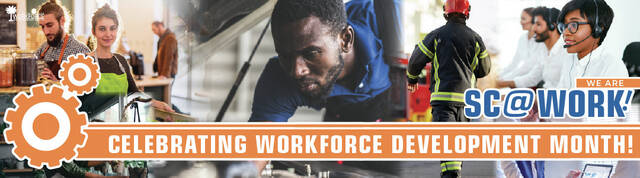 Governor Henry McMaster Announces September as Workforce Development ...