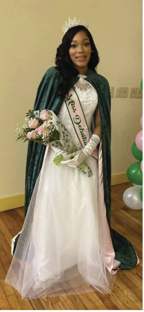 Alpha Kappa Alpha Sorority, Incorporated Upsilon Sigma Omega Chapter ...