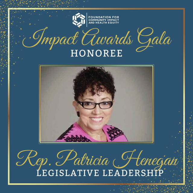 Impact Awards Gala honorees - Herald-Advocate