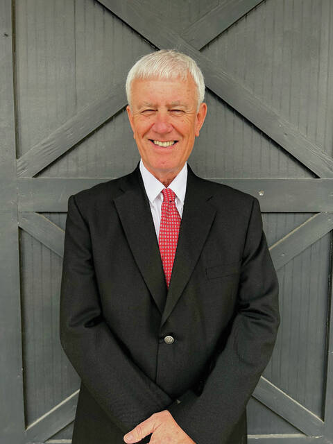 Former sheriff Fred Knight announces candidacy - Herald-Advocate