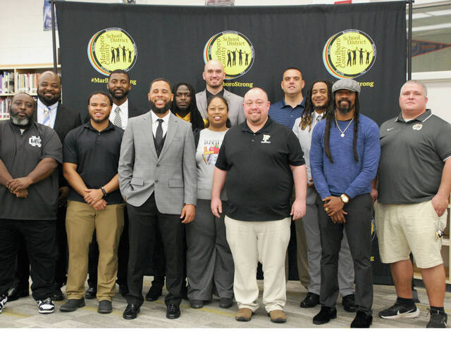 Marlboro County School District hires new head football coach and ...