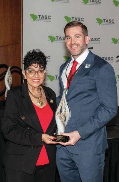 Pee Dee Legislators Awarded for Public Transportation Advocacy - Herald ...