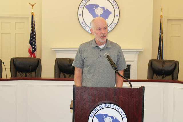 County announces multi-million dollar investments in the area - Herald ...