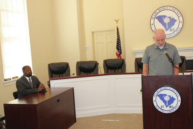 County announces multi-million dollar investments in the area - Herald ...