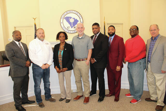 County announces multi-million dollar investments in the area - Herald ...